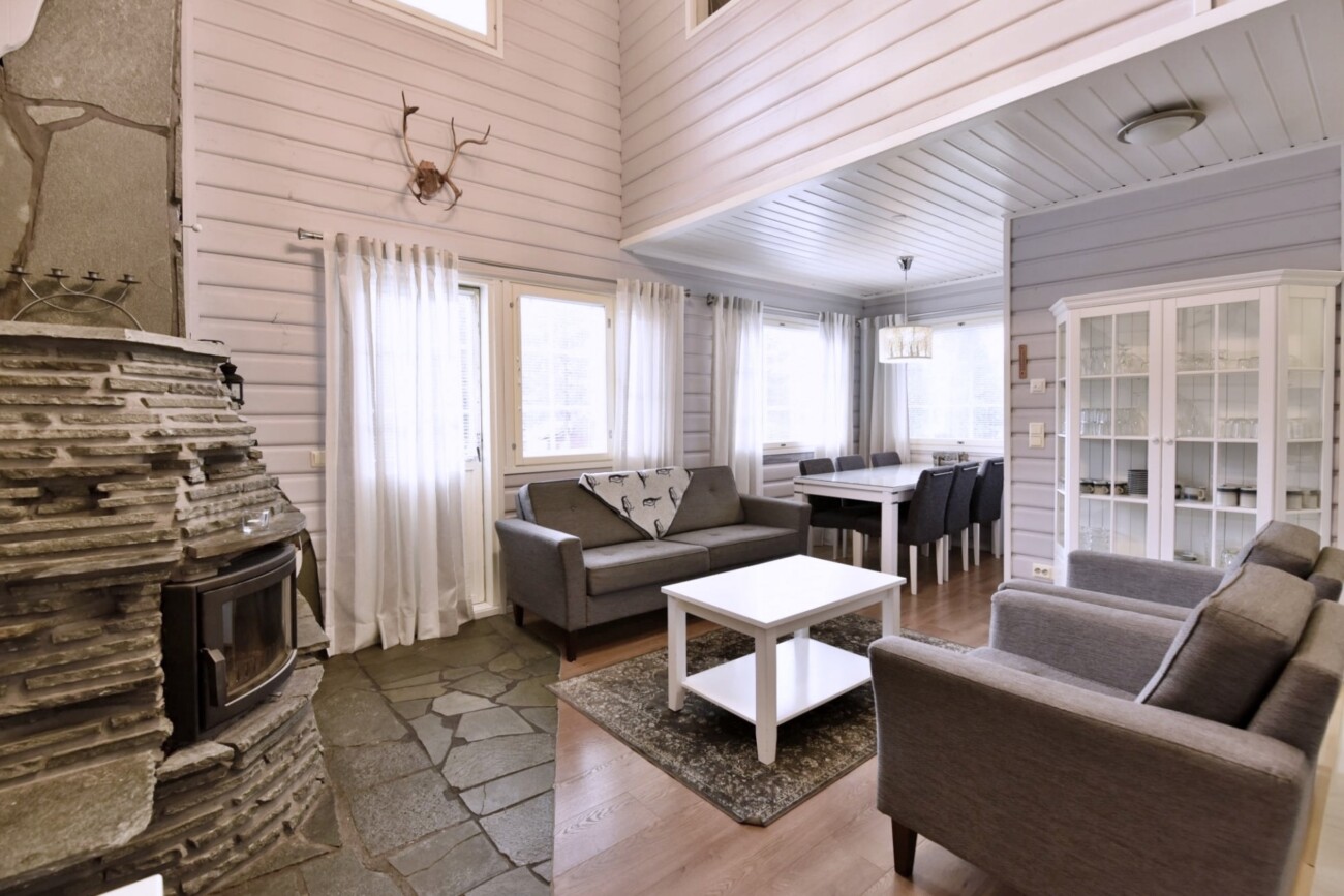 Holiday Apartments in Levi – Levi Alpine Chalets