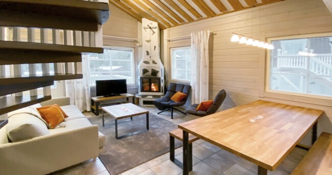 Holiday Apartments in Levi – Levi Alpine Chalets