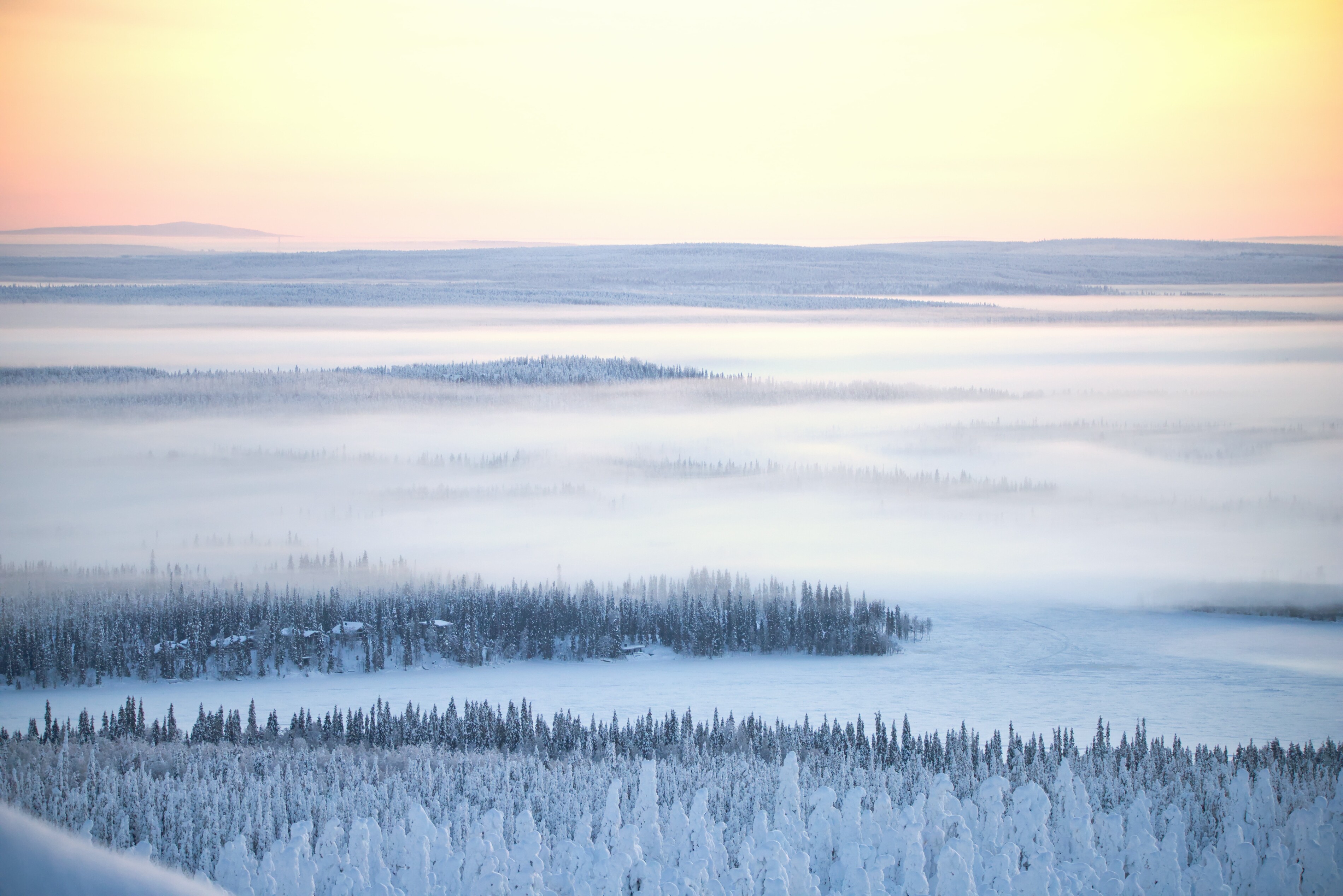 Experiences - Levi Alpine Chalets