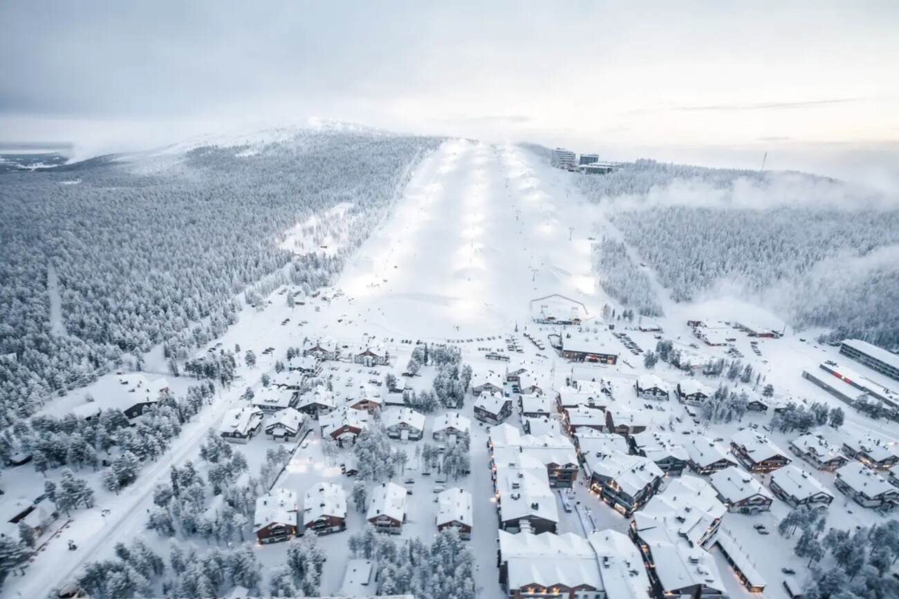 Levi Alpine Chalets - Apartments and Chalets in Levi